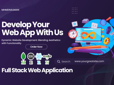 Efficient & Elegant Web Application: Blending Aesthetics with ...
