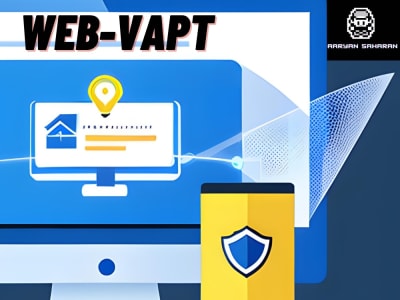 Expert Web App VAPT: Safeguard Your Online Platform | Upwork
