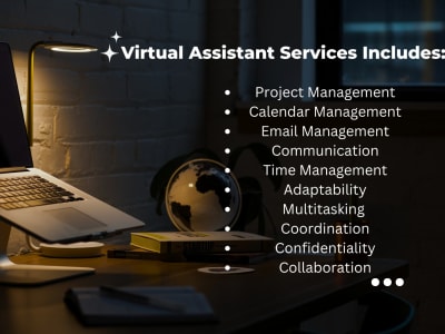 Excellence: your Virtual Assistant for efficient Admin & Executive ...
