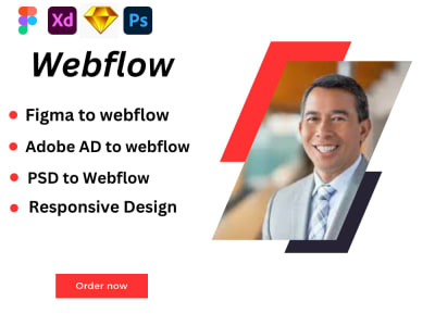 Webflow Expert, Webflow Website Designer and Developer, Figma to Webflow | Upwork