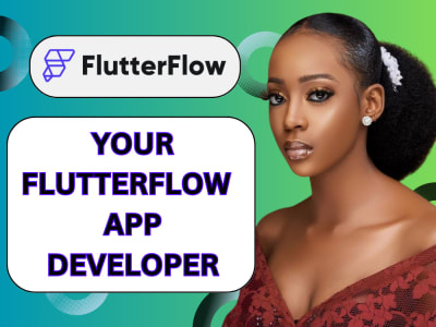 Flutter app for ios and Android, flutter developer | Upwork