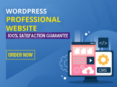 WordPress Developer | WordPress Expert | WordPress Customization | Upwork