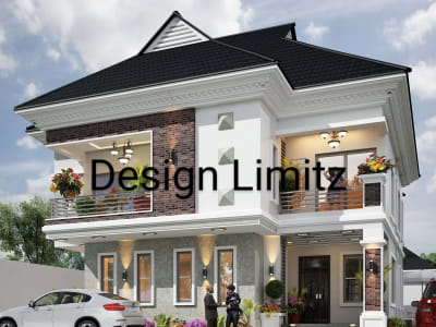An interesting building layout and detailed construction drawings. | Upwork