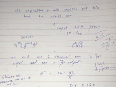 A beautiful handwritten assignments | Upwork