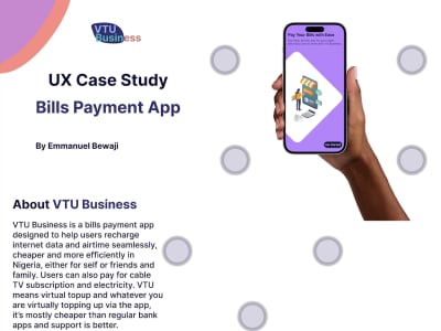 A fantastic UI/UX Design | Upwork