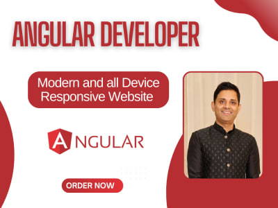 Top-notch websites/web app using Angular | Upwork