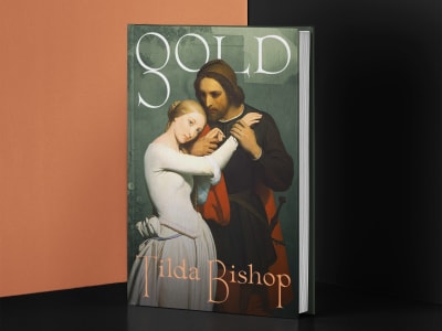 A beautiful, eye-catching book cover | Upwork