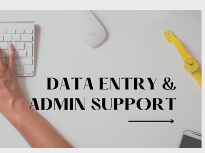 A fast and accurate data entry project | Upwork