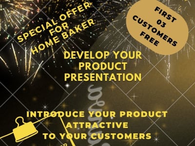 To create Digital Ad poster | Upwork