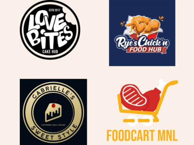 A logo that attracts customers and enhances your brand's visual appeal ...