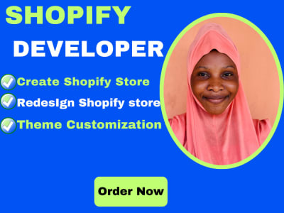 An efficient Shopify developer. | Upwork