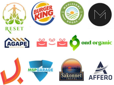 Versatile Logo Design Expert -with Creativity and Purpose | Upwork