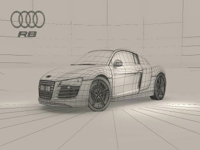 3d Car Modeling 3d Car Animation Cgi Modeling Vehicle Car Motor Upwork