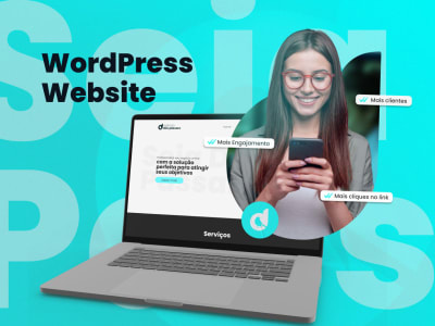 WordPress Website Developer | WordPress Website Design | Upwork