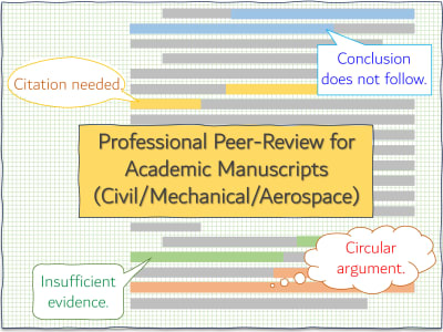 A professional review of your academic manuscript | Upwork