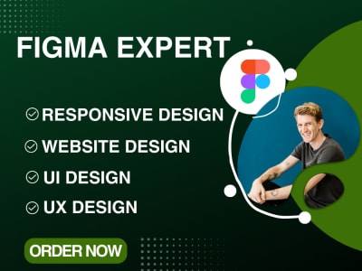 Figma designer expert|figma expert|figma design expert|ui/ux design ...