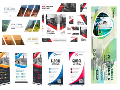 A eye catchy banner that will increase conversion rate| website | Upwork