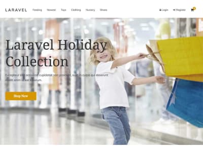 Customized and Tailored eCommerce platform with Admin panel. | Upwork