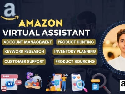 Your expert Amazon Virtual Assistant. | Upwork