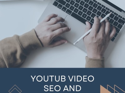 I will Provide YOUTUBE SEO and video thumbnail expert level | Upwork