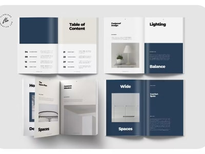 Professional and captivating catalog design for your products | Upwork