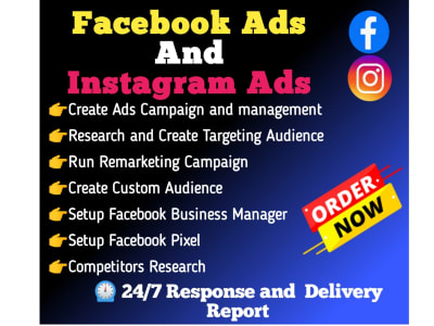 Hire Me For Facebook Advertising and Management | Upwork