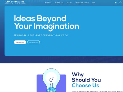 Book a Development & IT Consultation with Blas H. | Upwork