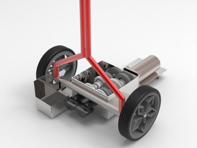 Your custom and unique 3d cad models and renders. | Upwork