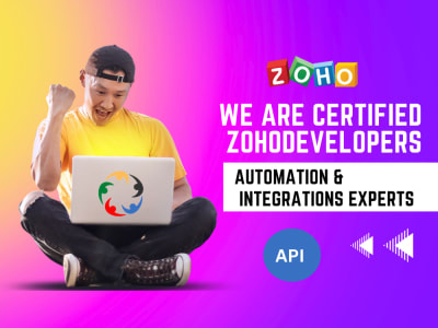 A Complete Zoho One Solution for Your Business | Upwork