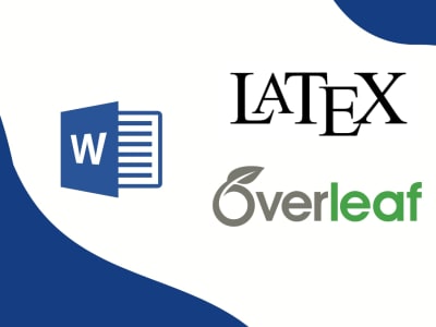 Word to LaTex Conversion | Upwork