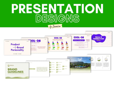 Creative Canva presentations—fast and tailored to your style. | Upwork