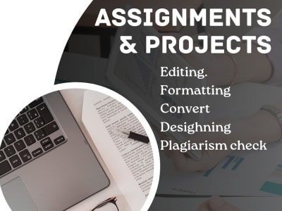 A professional Ms word assignment and informative PowerPoint slides ...