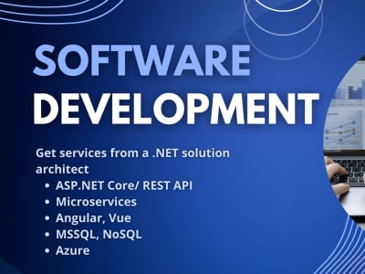 Top-notch software development using C# and .NET including ...