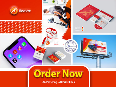 A professional visual identity for your company | Upwork