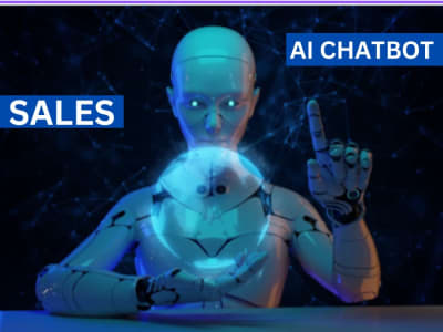 A Trained Customer Support AI Chatbot with Unlimited FAQs. | Upwork