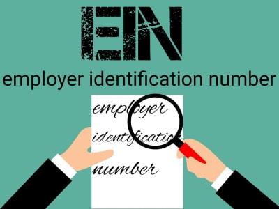 Tax ID as EIN Number (Employer identification Number) For your US ...