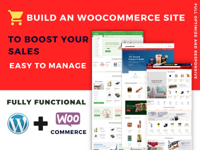 Woocommerce Expert, Woocommerce Developer, Ecommerce Developer | Upwork