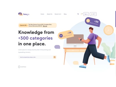 LMSGo SaaS- Learning Management System | Upwork