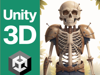 2D & 3D game development with stunning visuals for your game. | Upwork