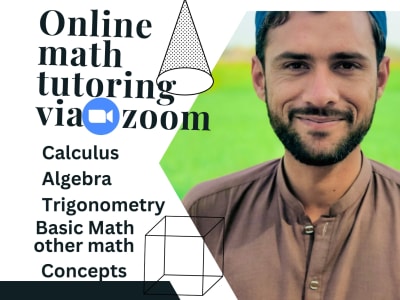 Math calculus algebra tutor | Upwork