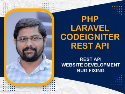PHP Laravel and CodeIgniter Expert Developer | Upwork