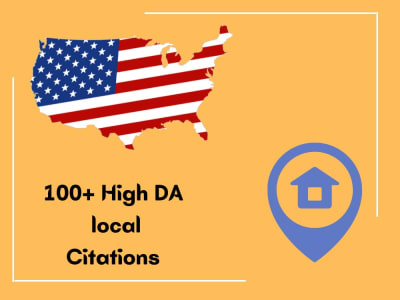 USA Local Citations For Rank Your local Business | Upwork