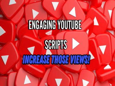 The PERFECT YouTube Script for your channel | Upwork