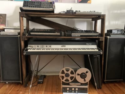 A Rhodes track for your song | Upwork