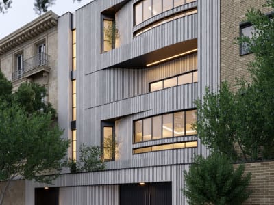 A hyper realistic Exterior(including facade and landscape) Renders | Upwork