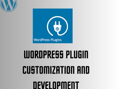 An amazing plugin customization developer. | Upwork