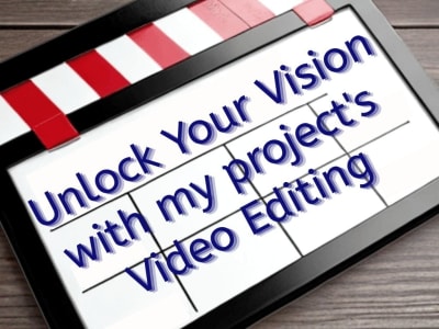 A professional video editing according to your requirements | Upwork