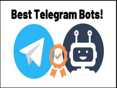 Custom and high quality telegram trading signal bot for your channel ...