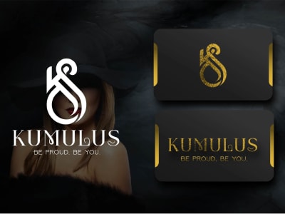 A modern custom minimalist unique luxury business logo design | Upwork