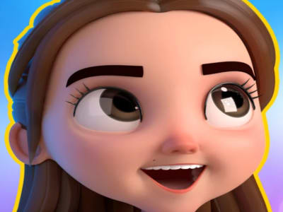 3d character modeling, texturing, and rigging in disney pixar style ...